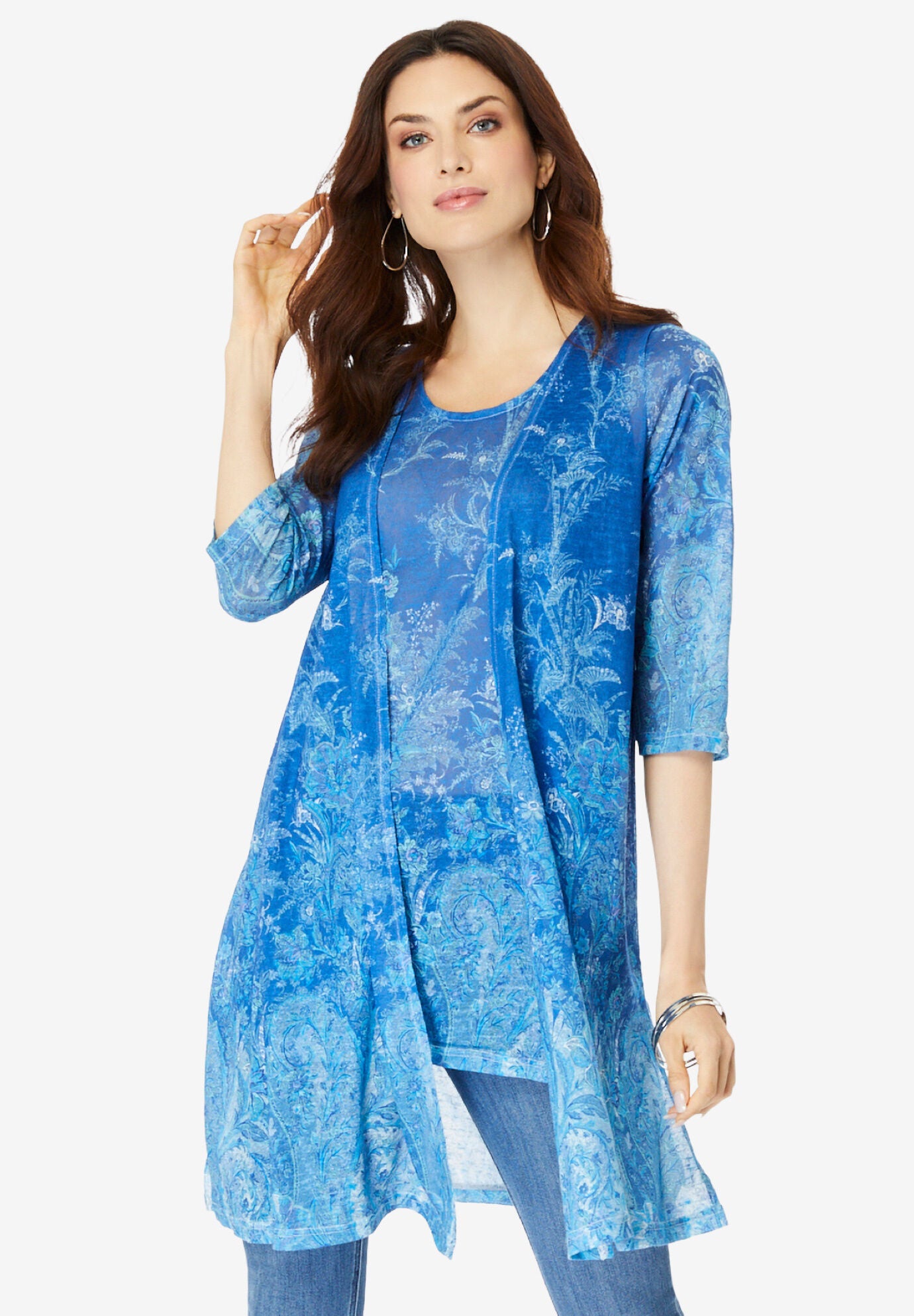 Plus Size Clothing for Women | Roaman's