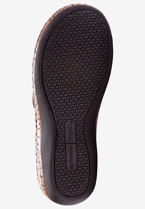 Shop for Wide Width Slides & Mules for Women | Woman Within