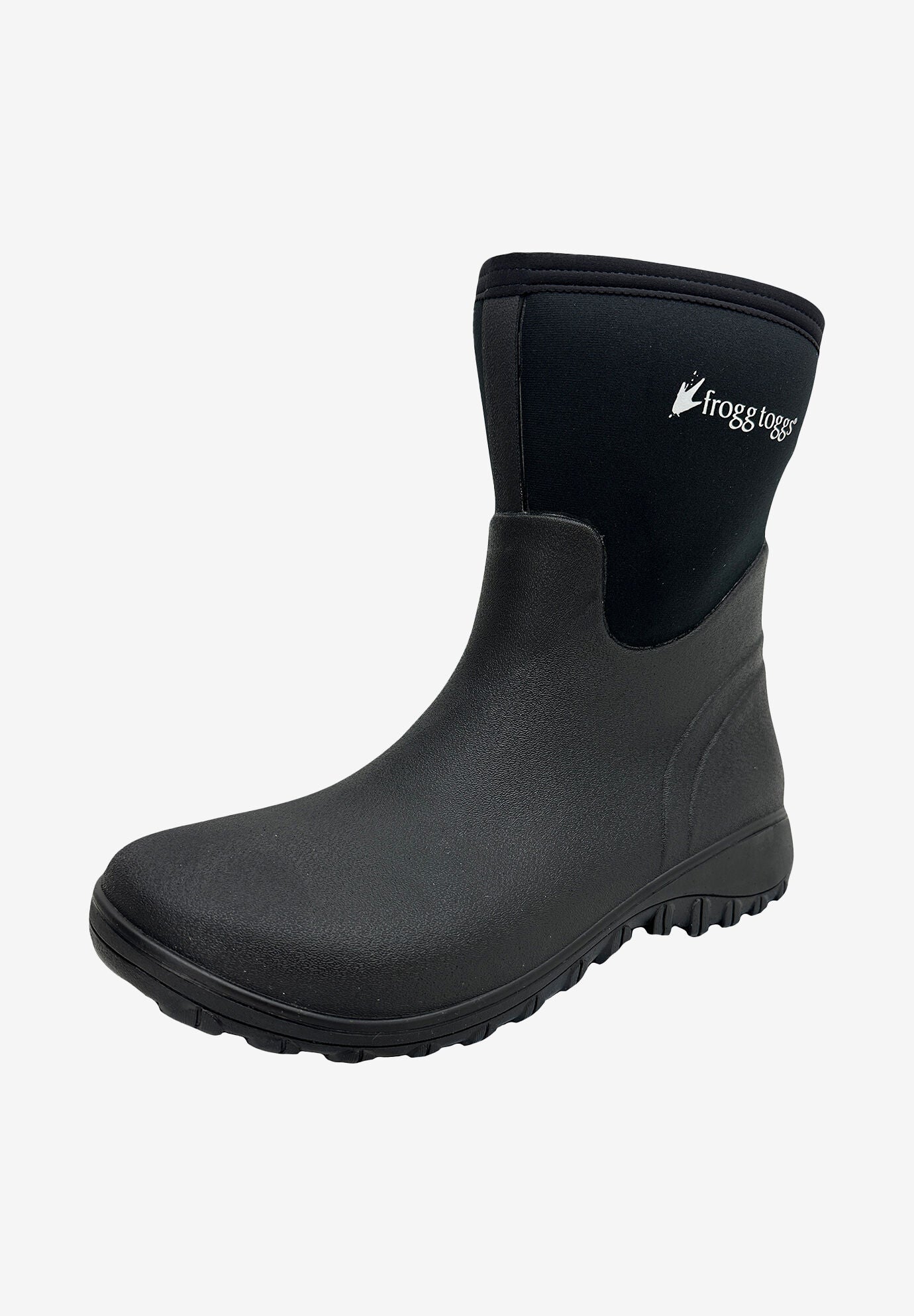 Ridgebuster Lite Mid Rubber Weather Boot | Roaman's