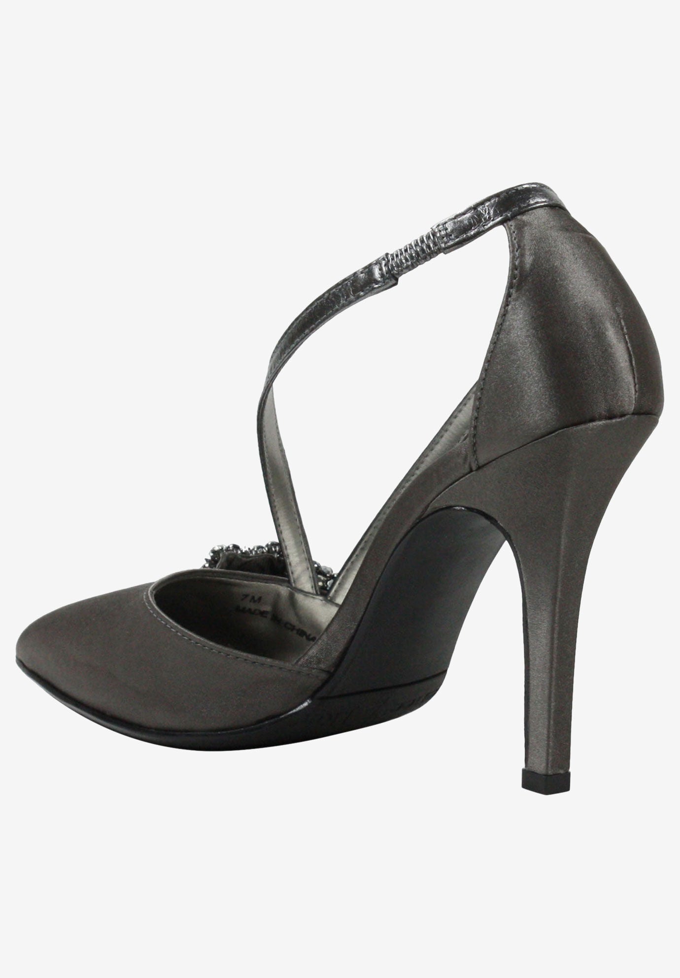 Fashionable Aleaha Pump by J. Renee | Roaman's