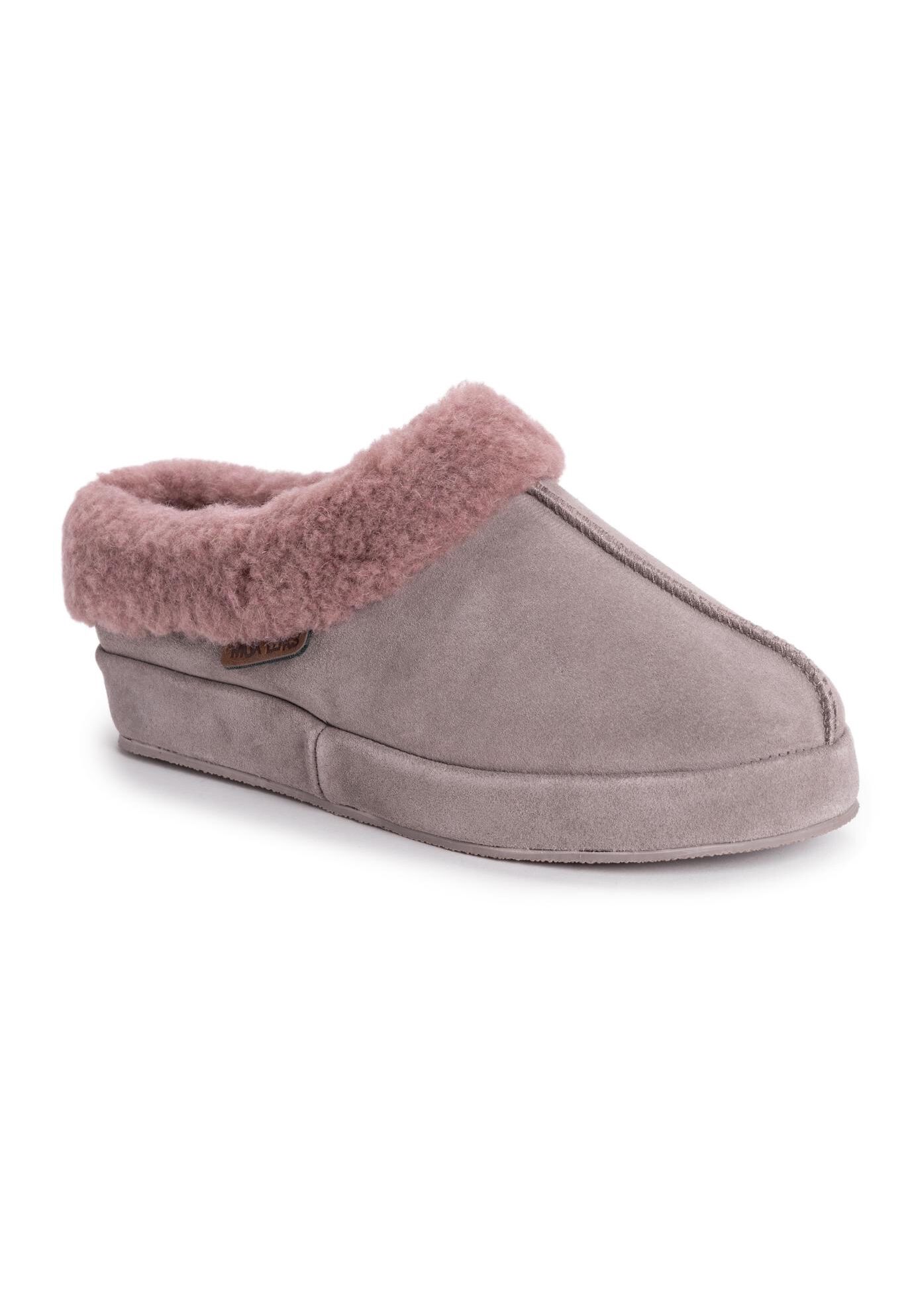 Serafine Clog Slipper | Roaman's