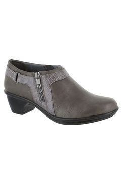 Darcy Bootie by Easy Street® | Plus Size Booties | Roaman's