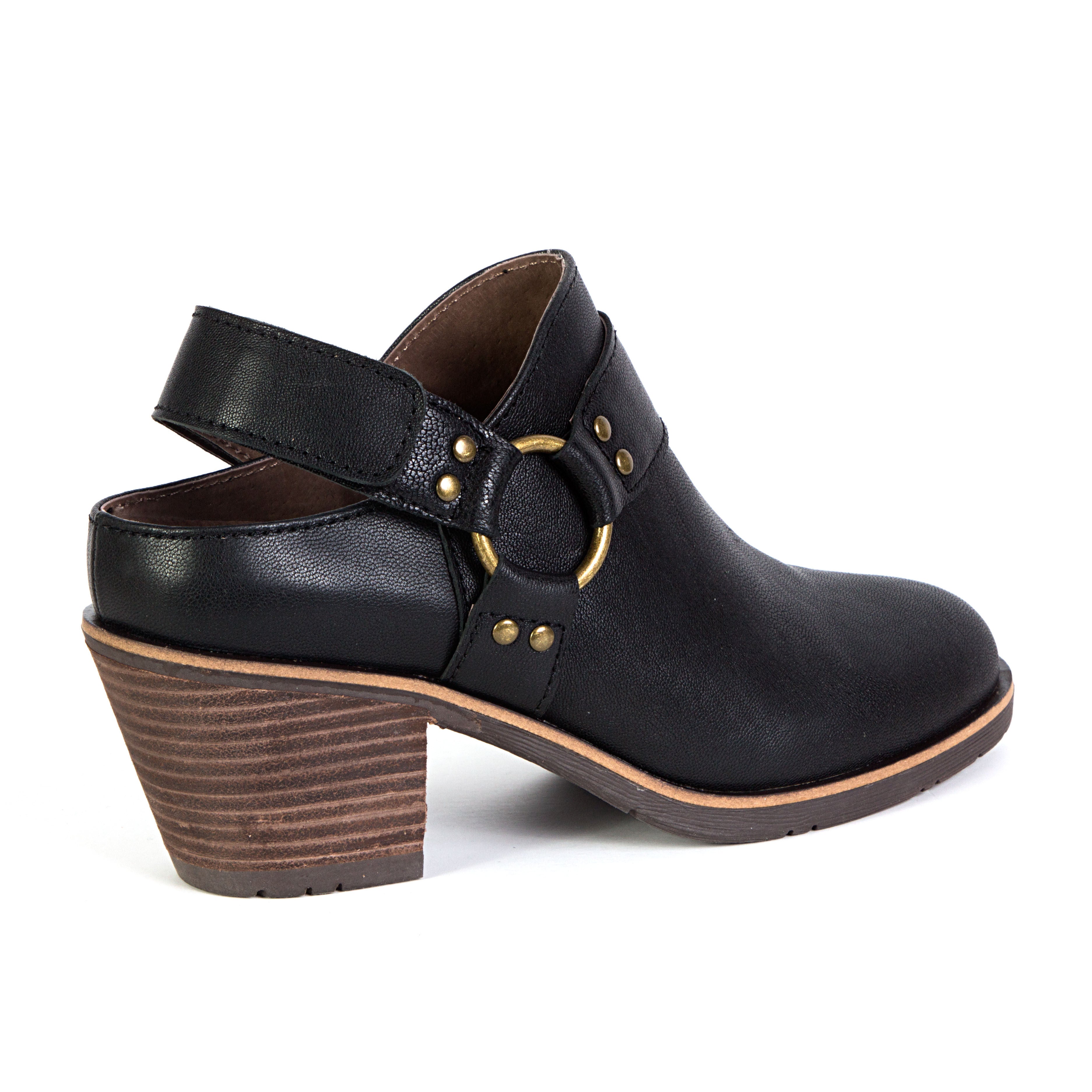 Valora Casual Cowboy Bootie | Roaman's