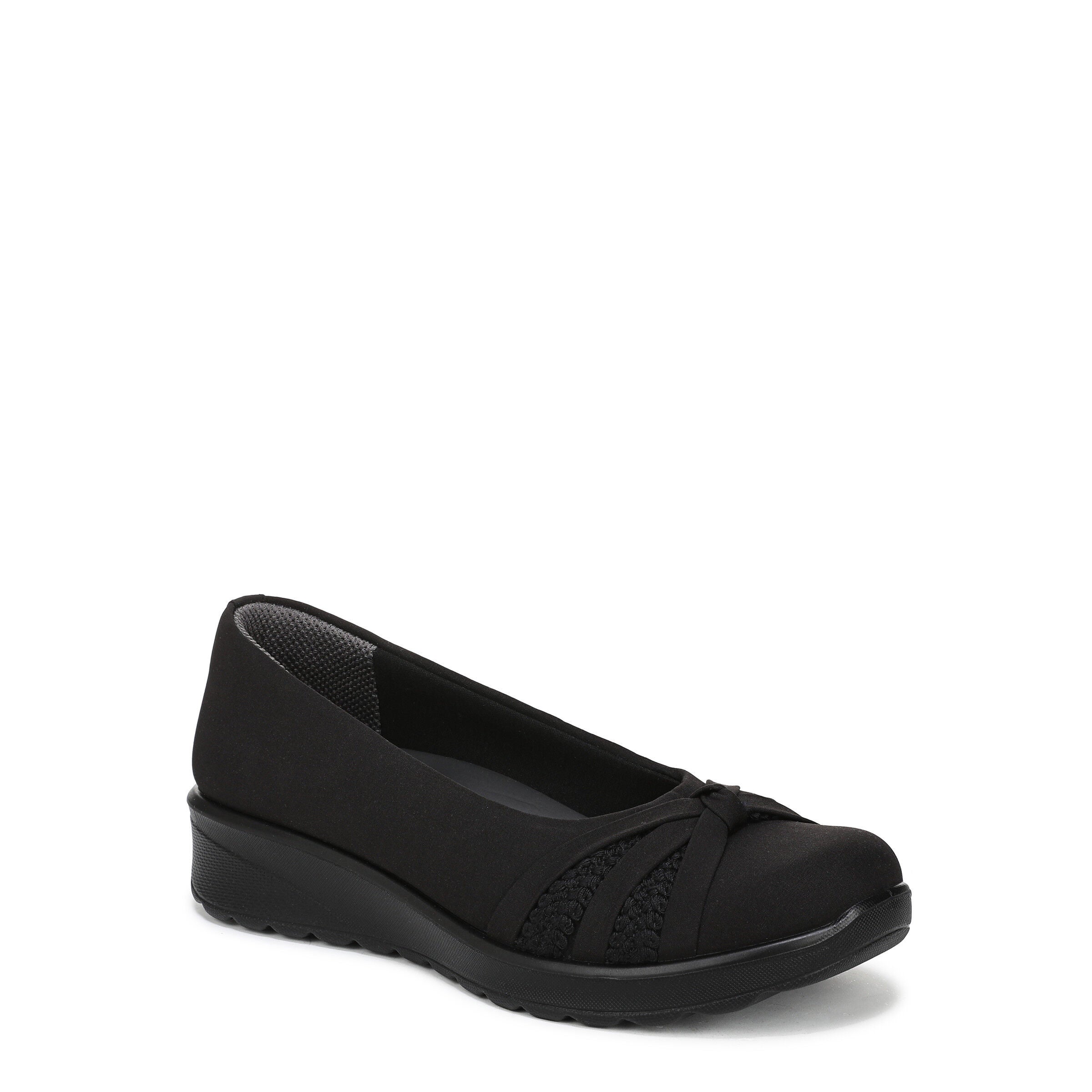 Gem Knot Wedge Flat | Roaman's