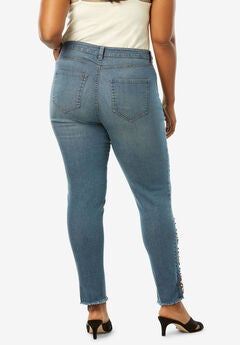 Cheap Plus Size Jeans for Women | Roaman's