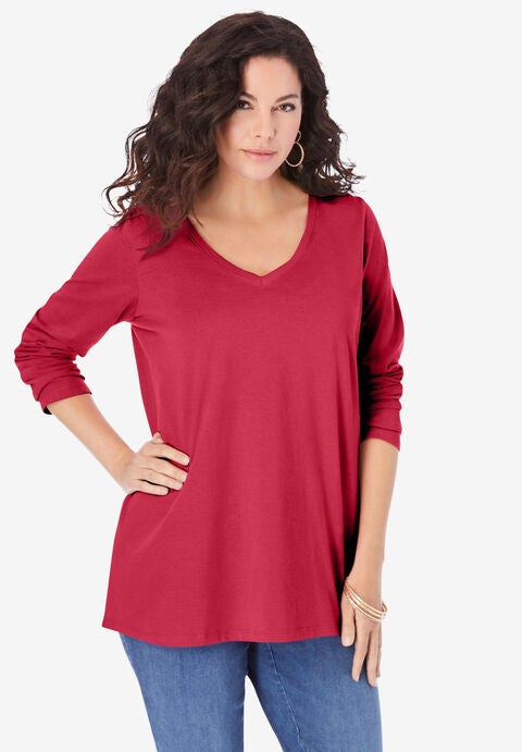 Clearance Plus Size Tops Sweaters And Cardigans Roamans
