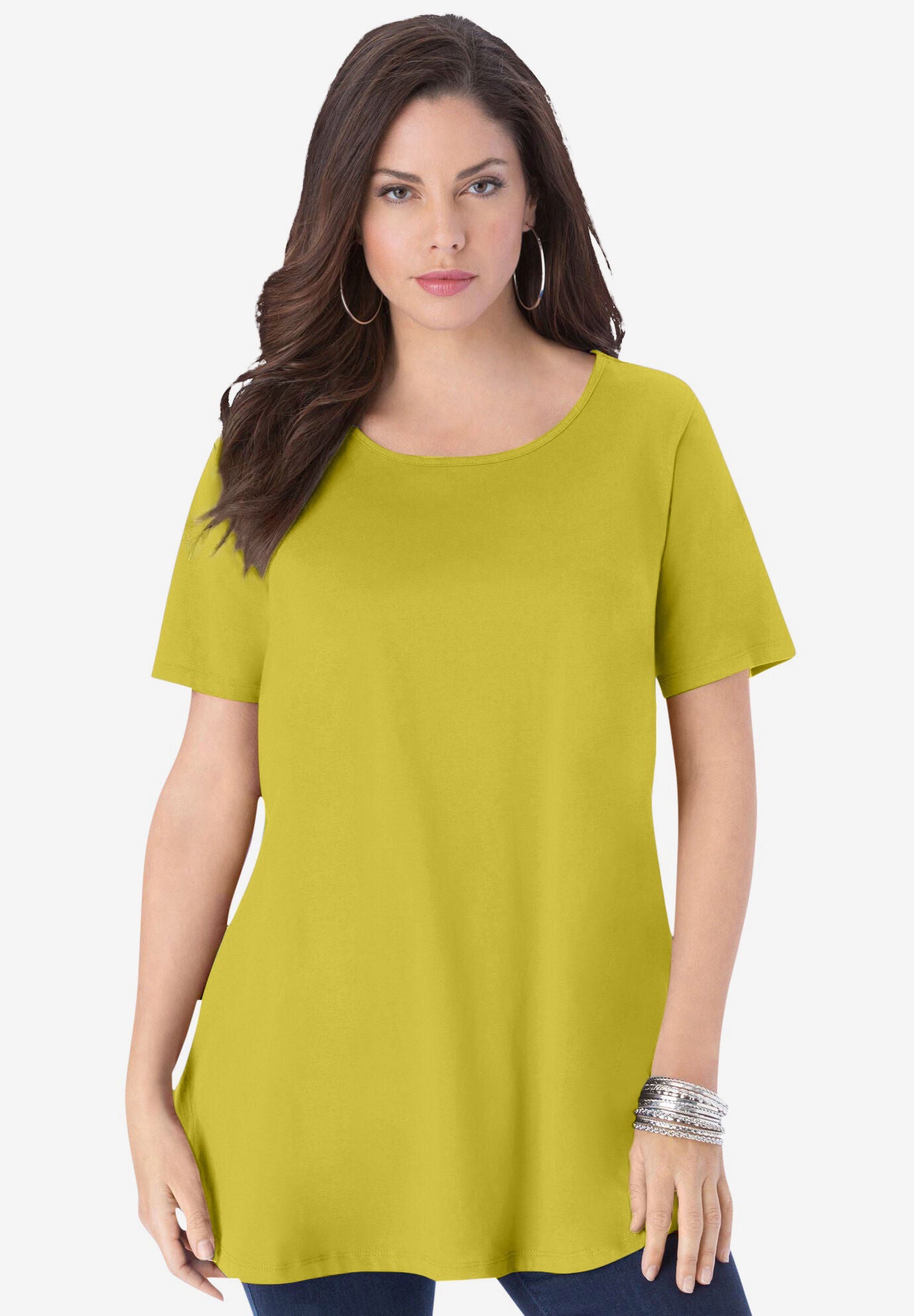 Clearance Plus Size Tops, Sweaters & Cardigans | Roaman's