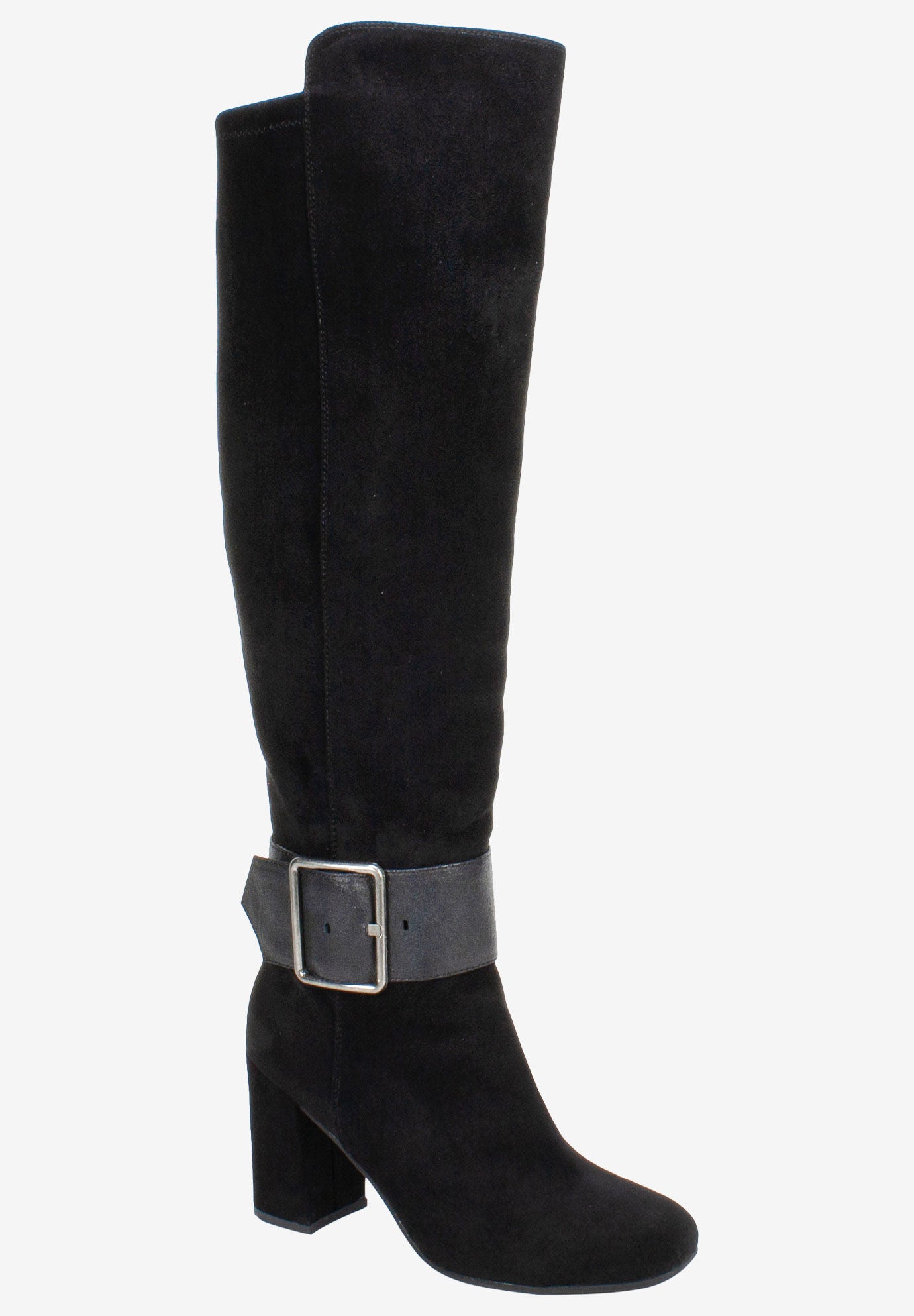Fashionable Katrina Knee-High Boot by White Mountain | Roaman's