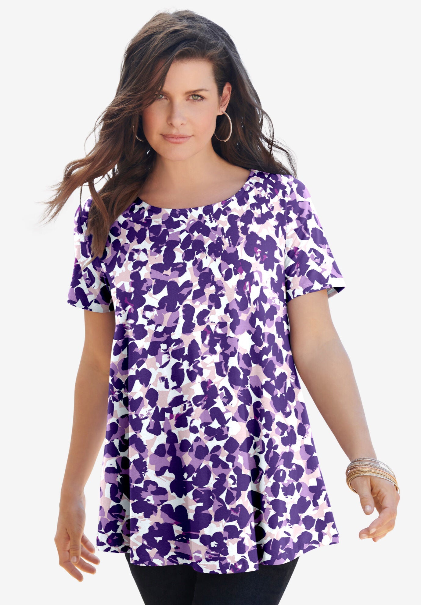 Cheap Plus Size Tops for Women | Fullbeauty Outlet