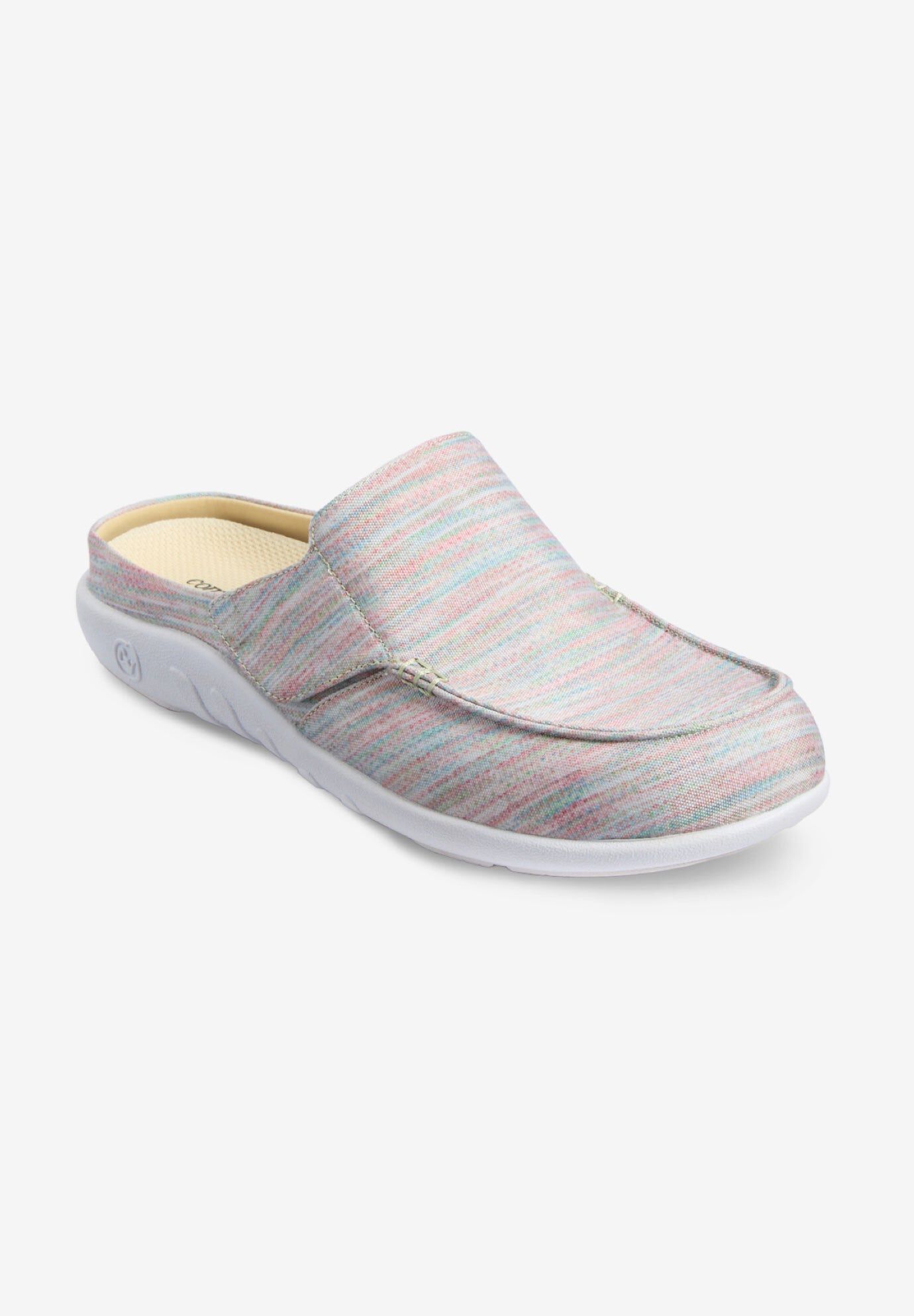 The Niccola Arch Support Mule | Roaman's