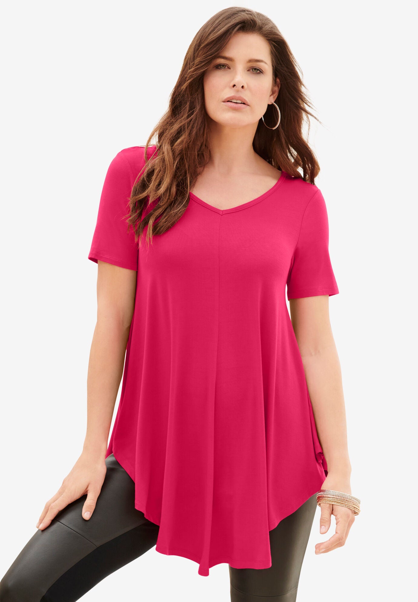 Cheap Plus Size Tops for Women | Fullbeauty Outlet
