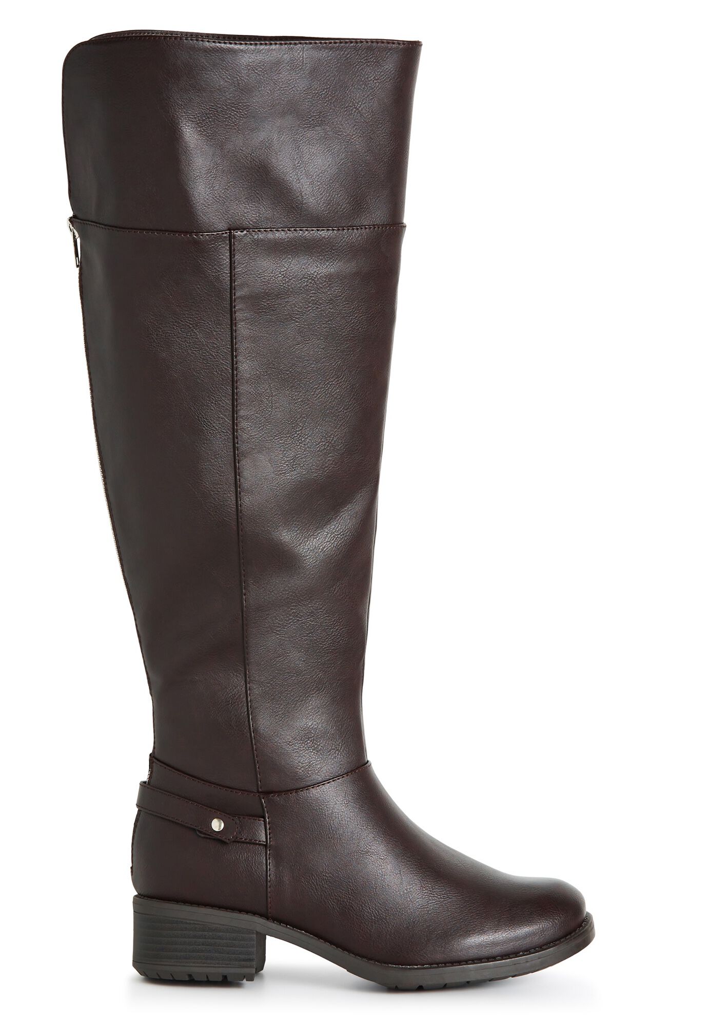 Portia Tall Boot | Roaman's