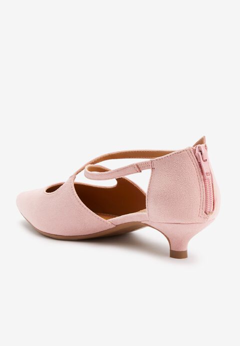 Women's Wide Width Heels & Pumps | Woman Within