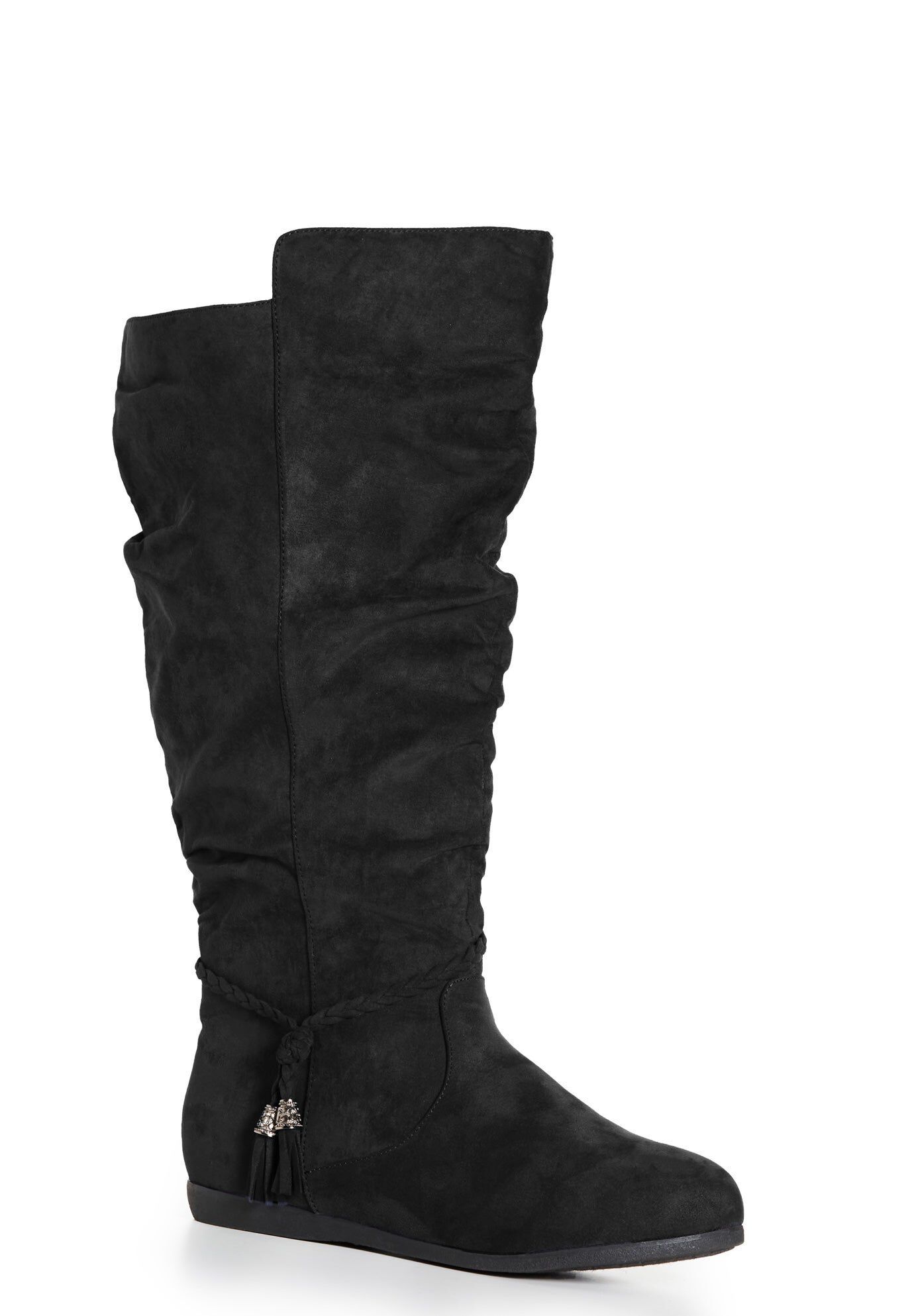 Kendra Tall Boot | Roaman's
