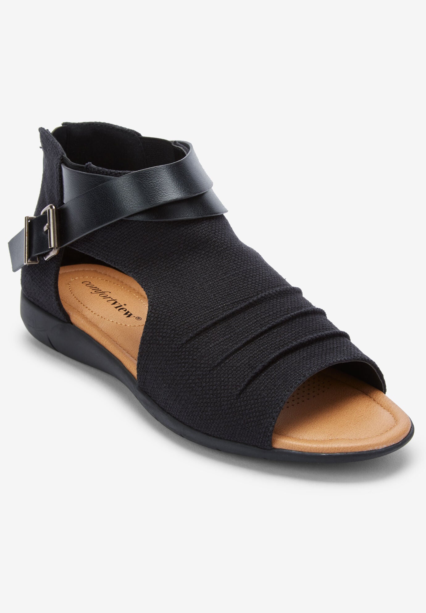 Wide & Extra Wide Width Sandals for Women | Roaman's