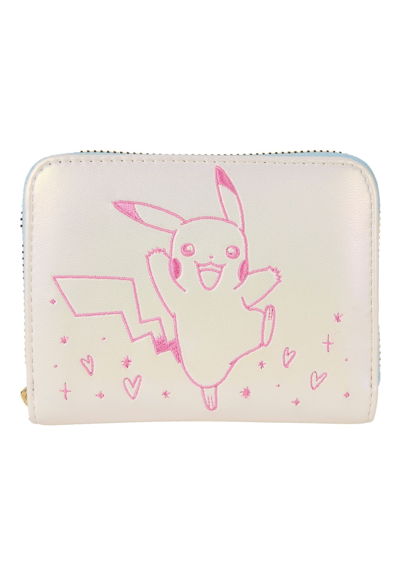 Loungefly X Pokémon Pikachu Zip Around Wallet | Roaman's