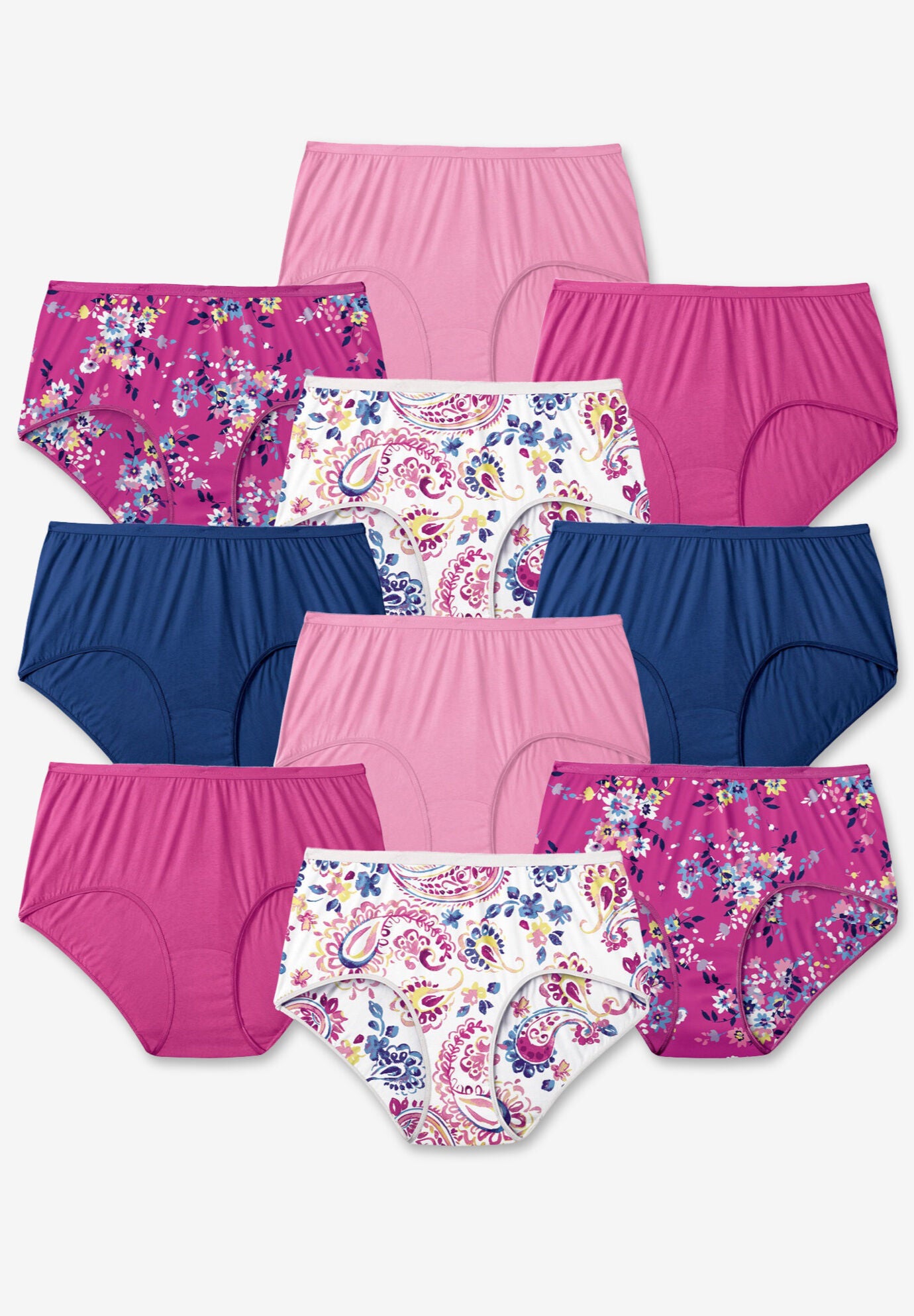 Women's Stylish Plus Size Intimates: Bras, Panties & More | Roaman's