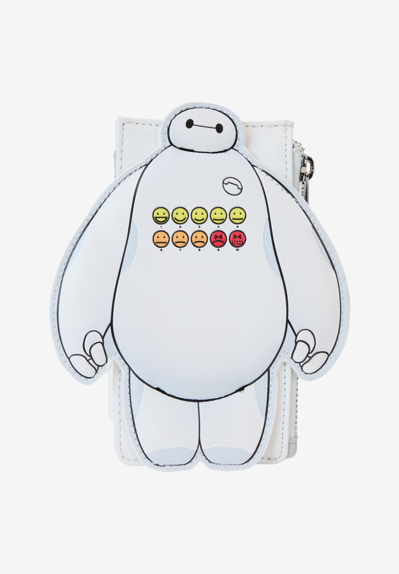 Loungefly x Disney Big Hero 6 Baymax Cardholder Wallet | Roaman's