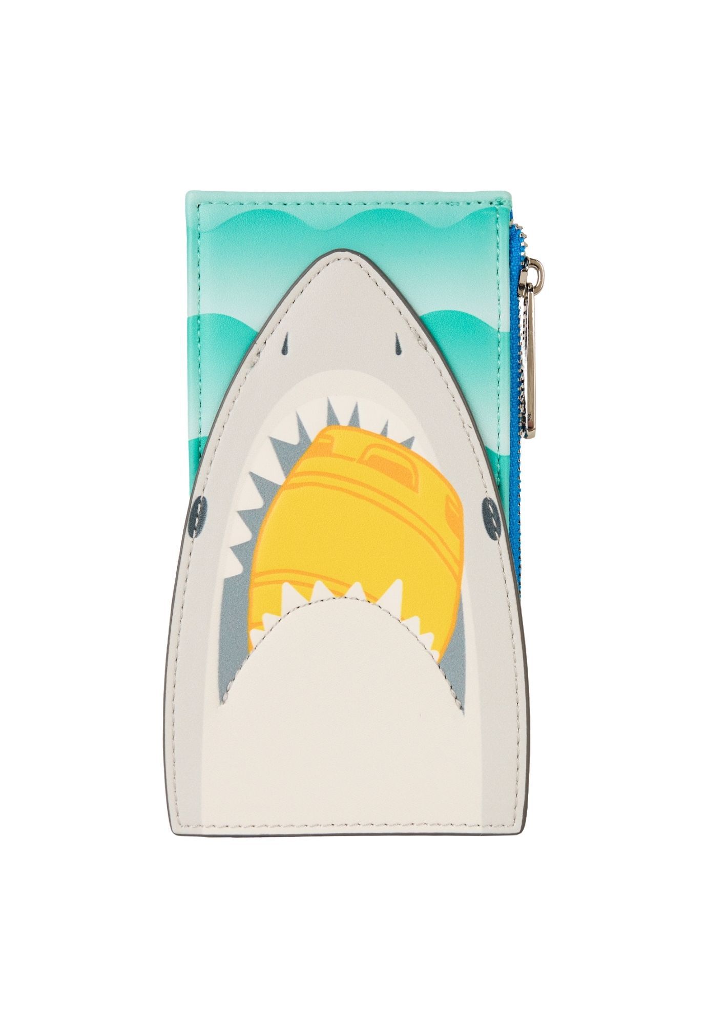Loungefly x Universal Studios Jaws Card Holder Wallet | Roaman's