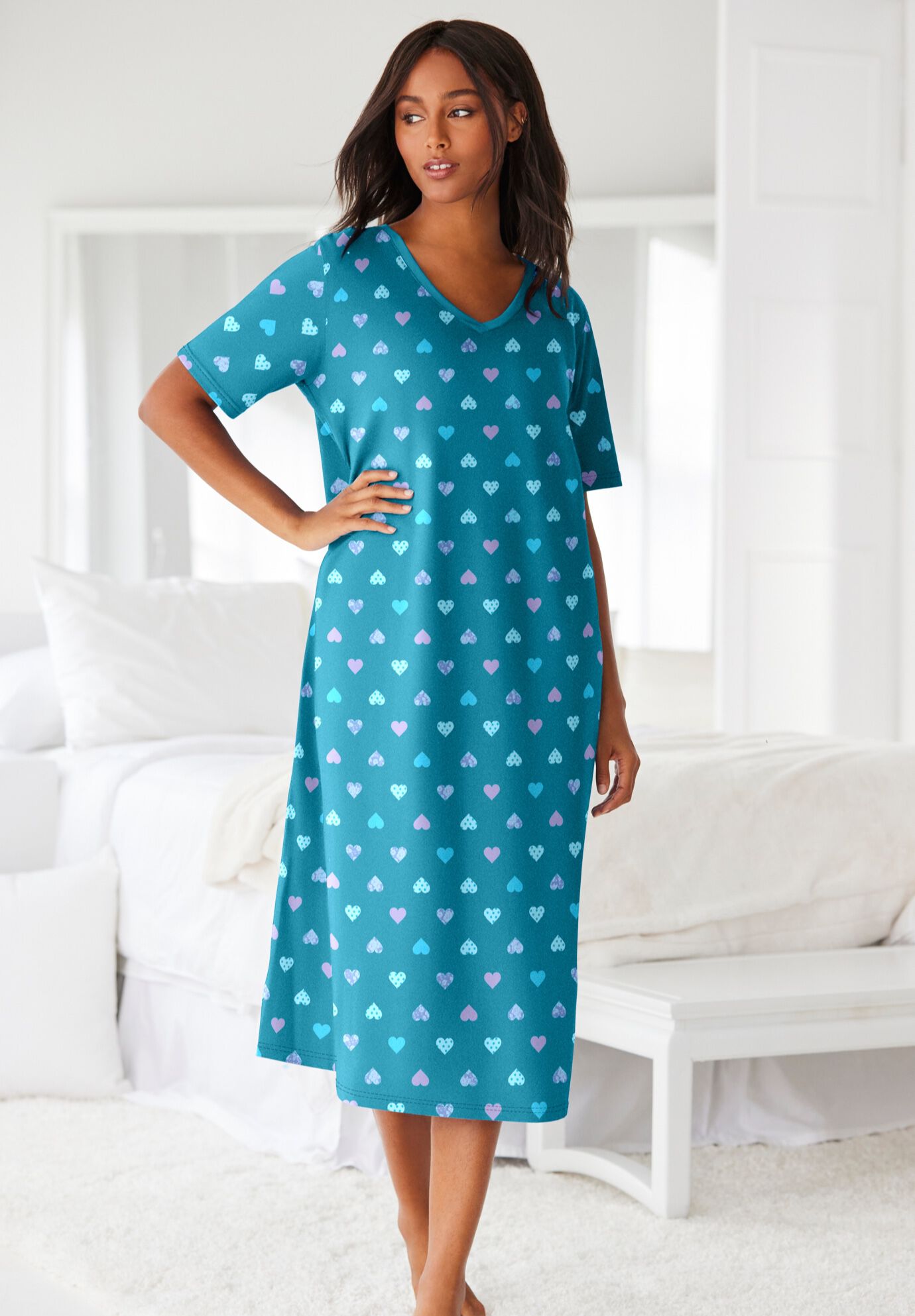 Sleepshirt 2 Pack | Roaman's