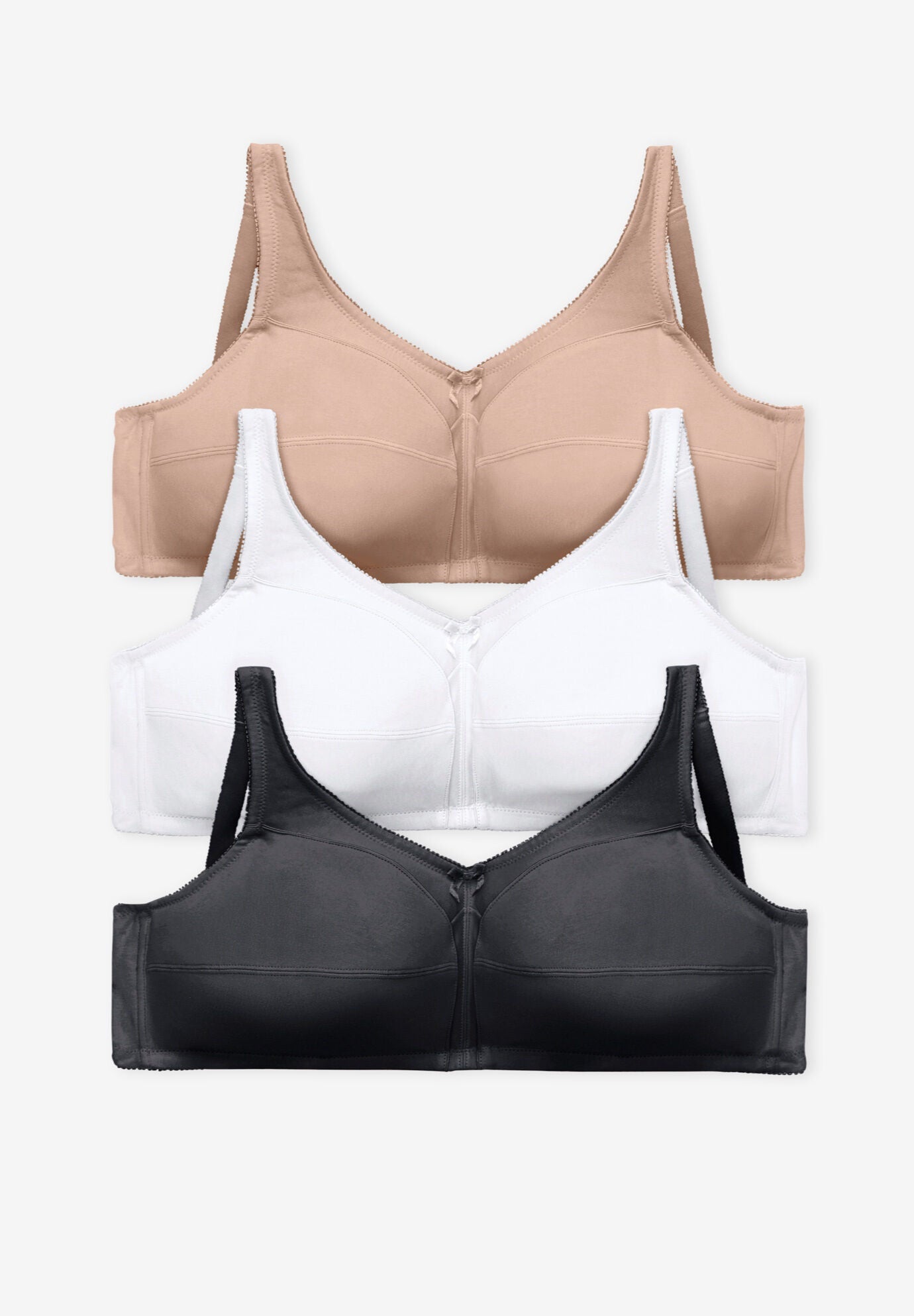 Women's Plus Size Bras: Stylish, Fashionable & Made To Fit | Roaman's