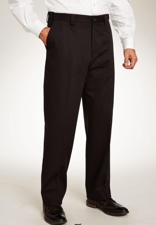 Wrinkle-Free Pants Collection | Roaman's