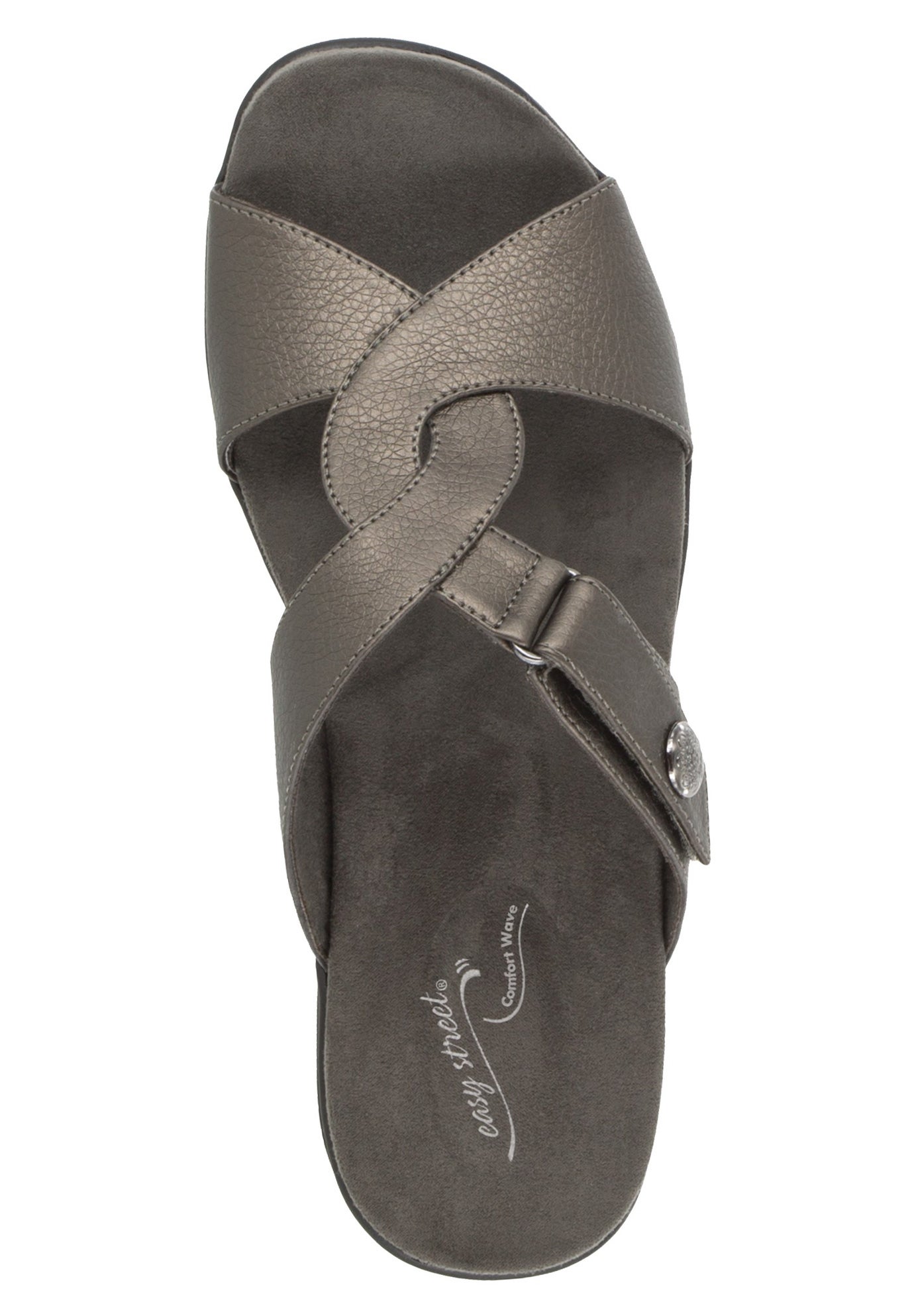 Spark Sandal by Easy Street® | Roaman's