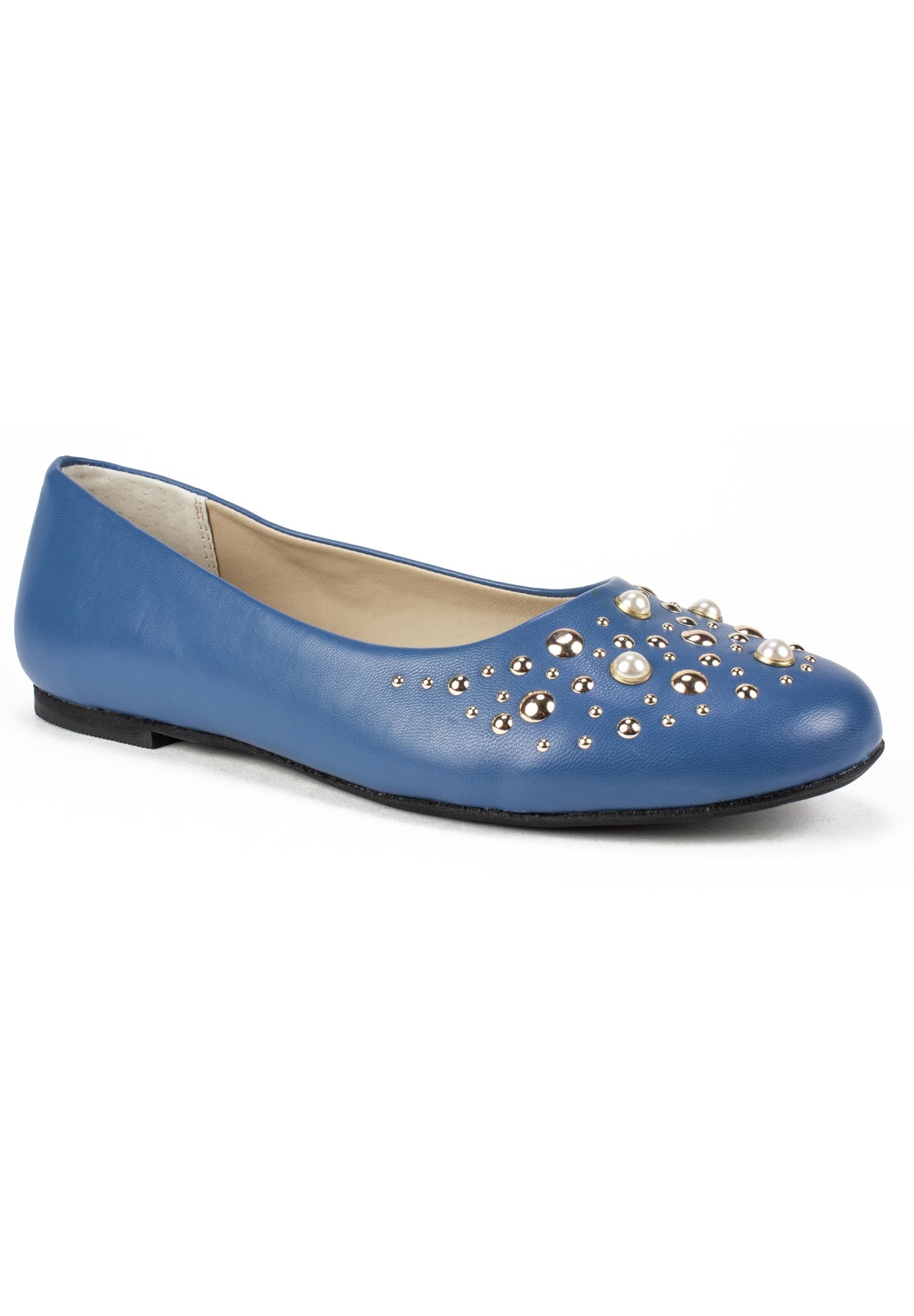 Santos Flat by Rialto| Plus Size Flats | Roaman's