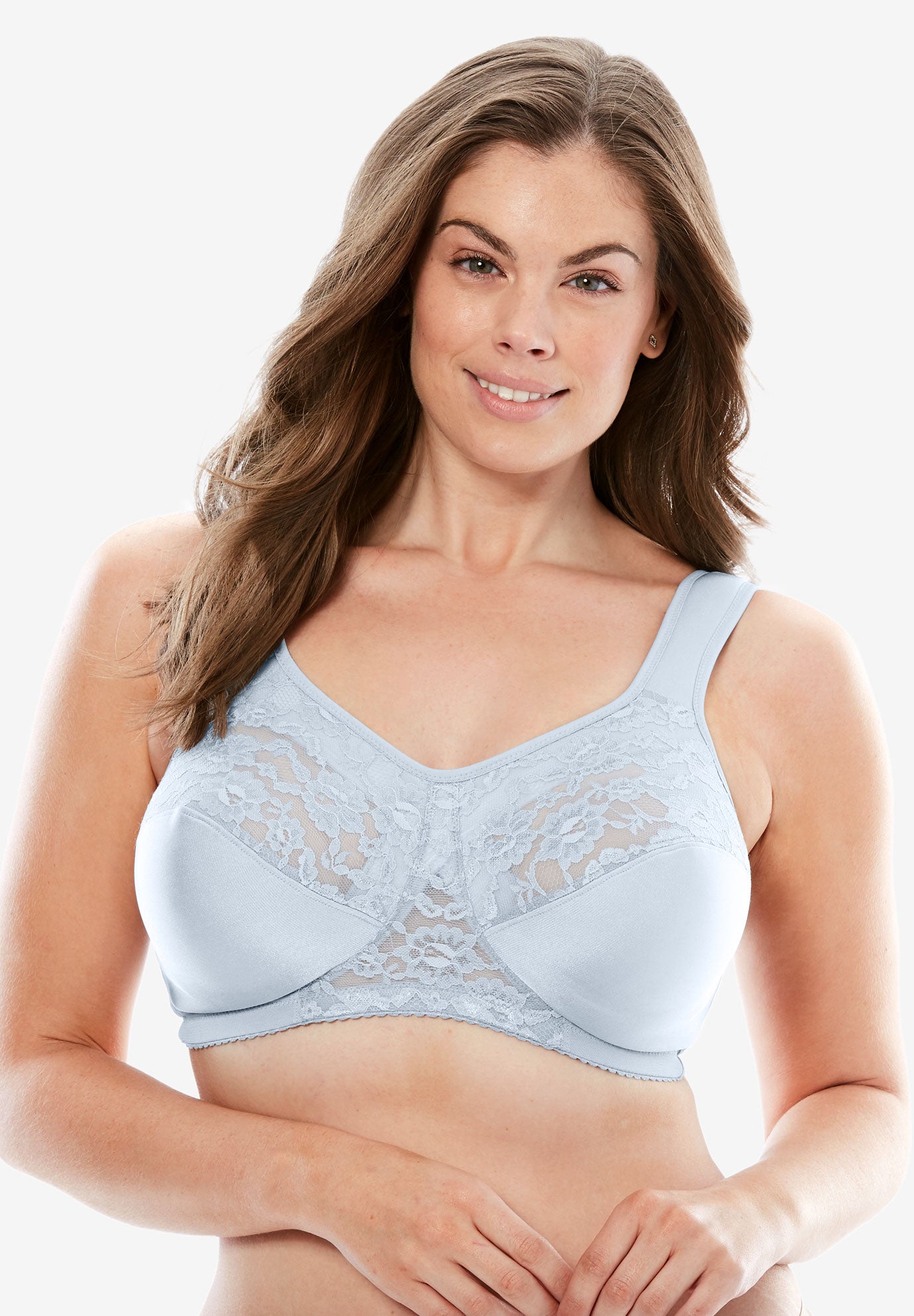 Easy Enhancer® Everyday Bra By Comfort Choice® Plus Size Lingerie