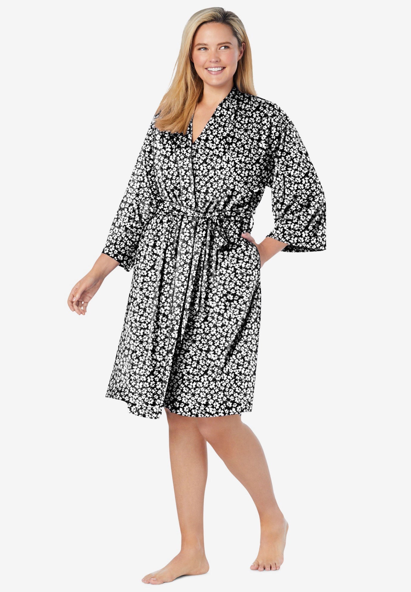 Cooling Robe | Roaman's