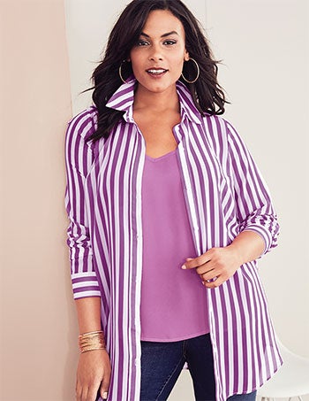 Plus Size Clothing, Fashion That Fits | Roaman's