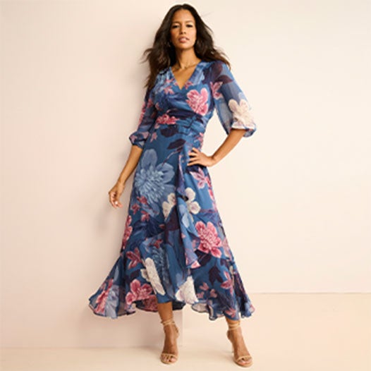 Stylish Women's Plus Size Clothing - New Arrivals | Roaman's